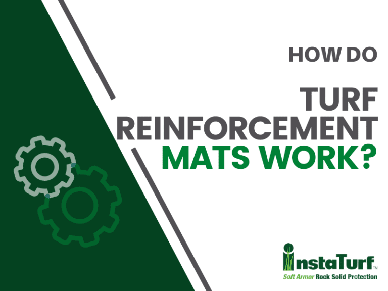 How Do Turf Reinforcement Mats Work? - InstaTurf