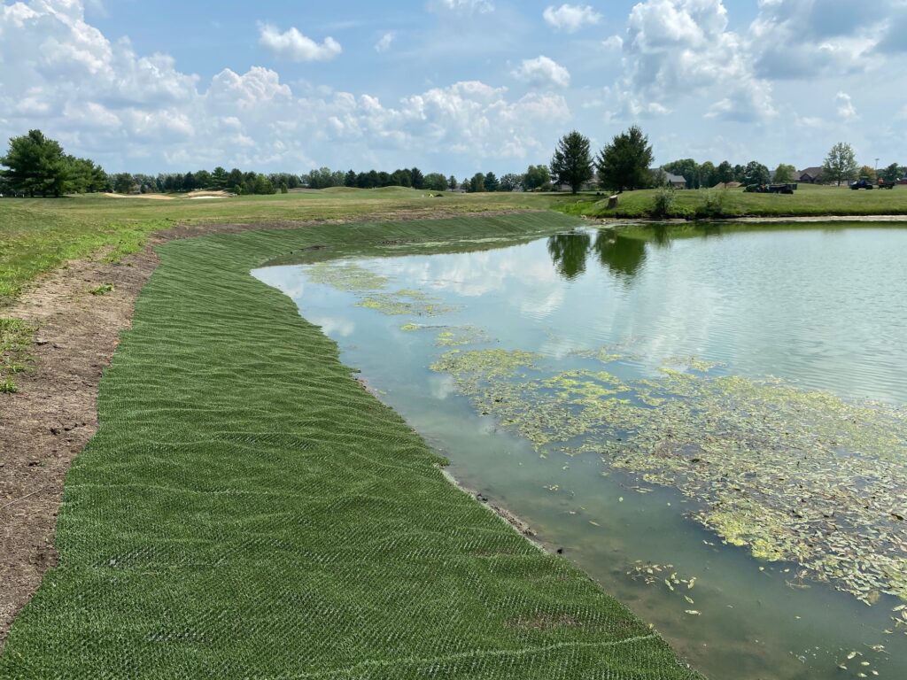 Insta Turf - Rock Like Erosion Control