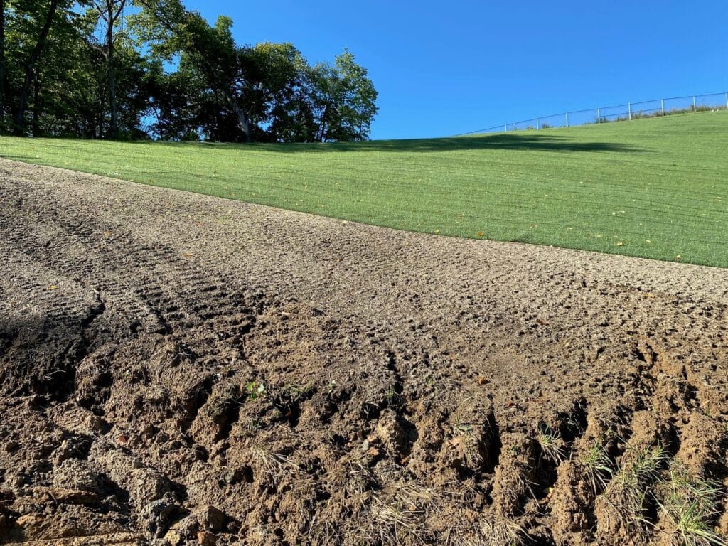 Hillside Erosion Control Products | Steep Slope Erosion Control