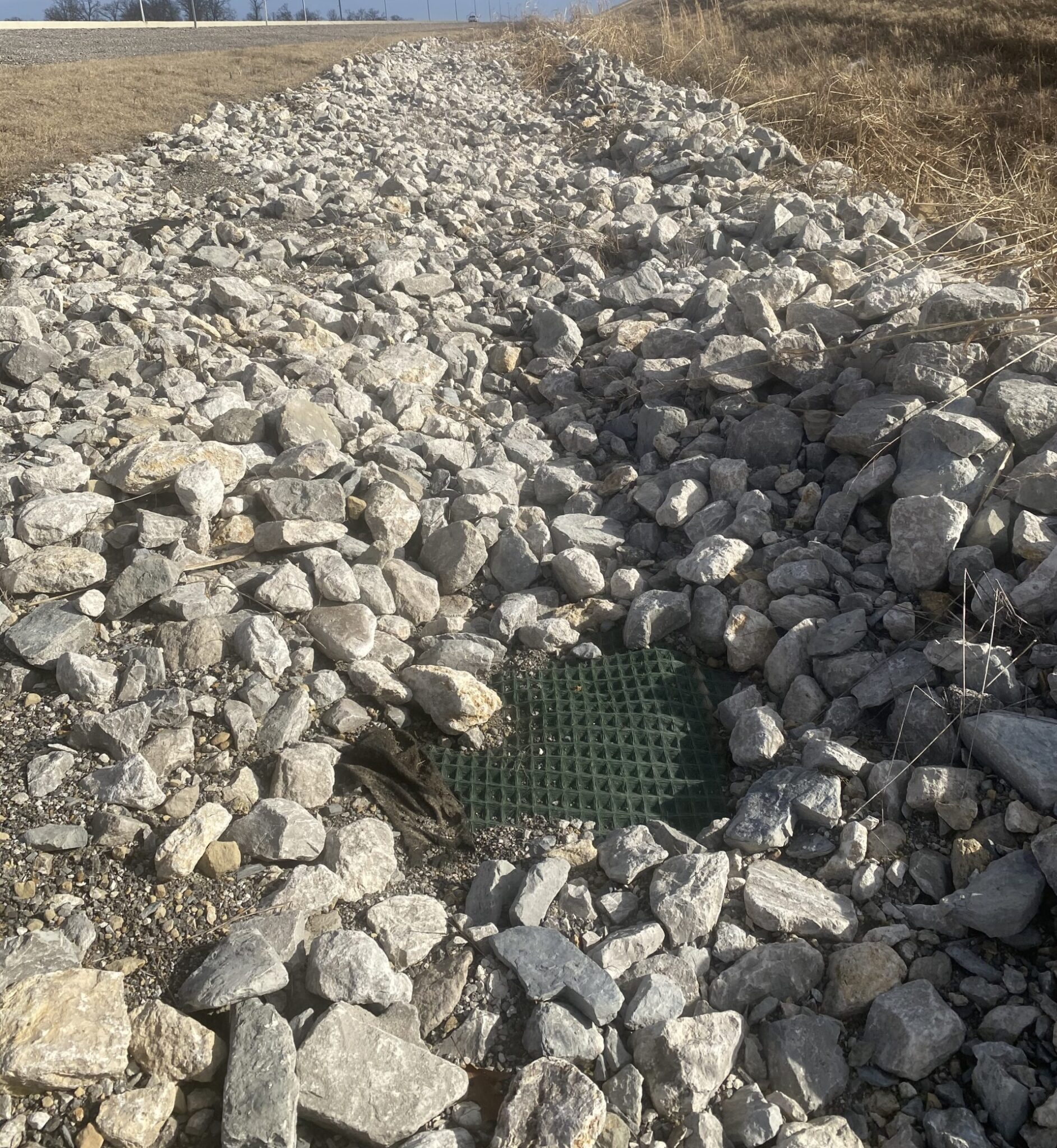 The Downsides of Rock Riprap