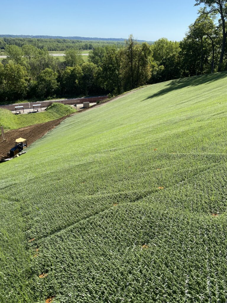 Estimate Your Project Saving Vs Rock Riprap - InstaTurf